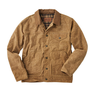 Line of Trade Waxed Ranch Jacket | Uncrate Supply