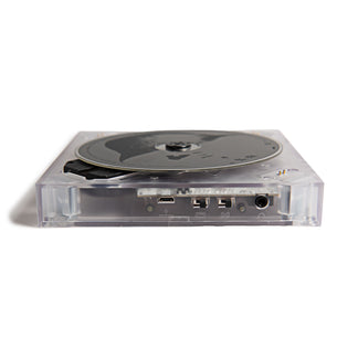 Ninm Lab Bluetooth CD Player | Uncrate Supply