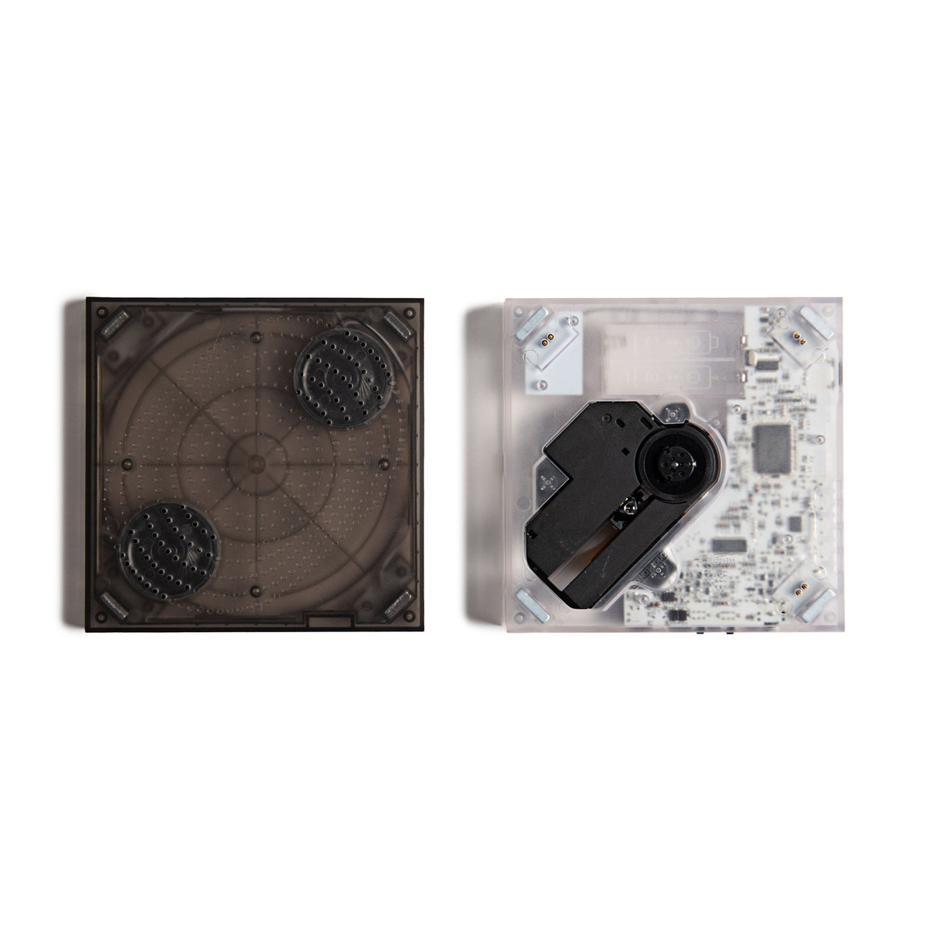 Ninm Lab Bluetooth CD Player | Uncrate Supply