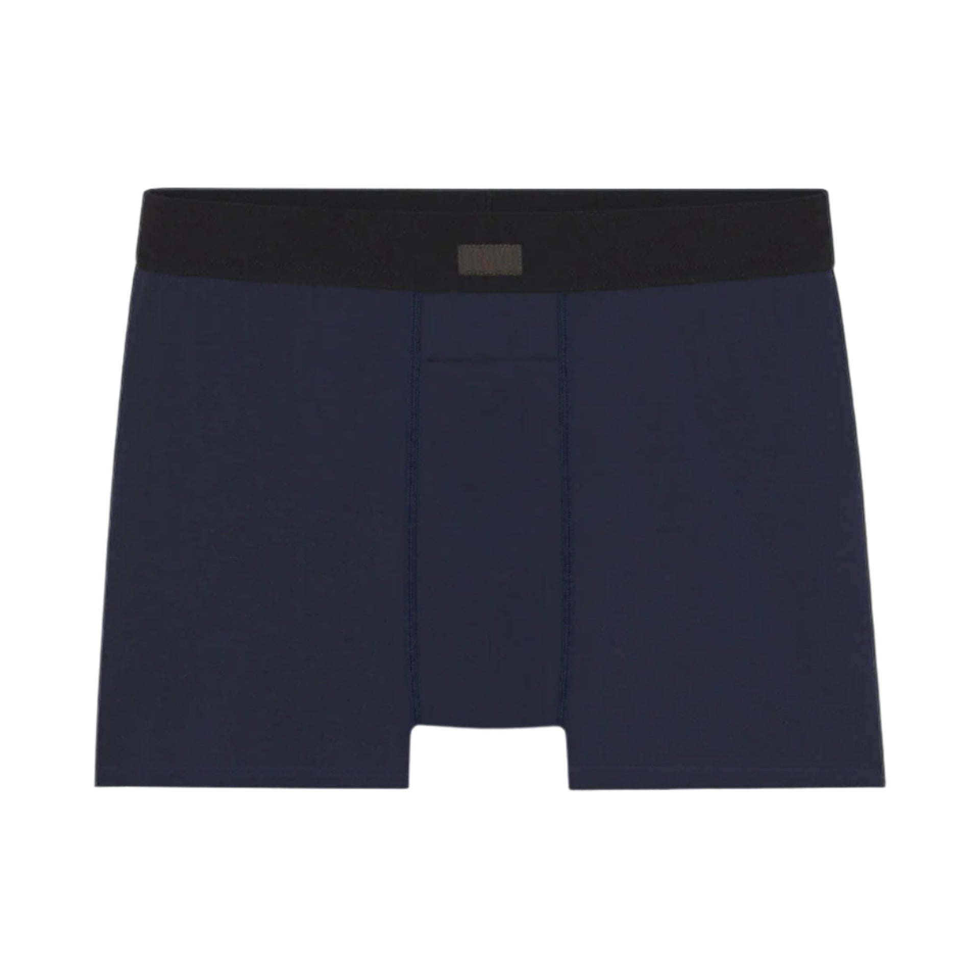 Lunya Men's Deep Blue Soft Modal Boxer Brief | Uncrate Supply