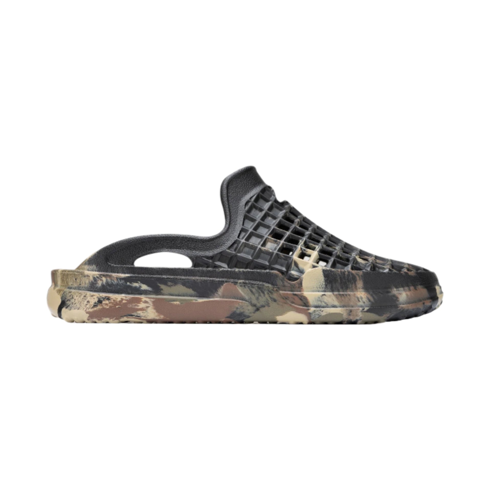 Lusso Cloud Woodland Camo Scenario Slide | Uncrate Supply