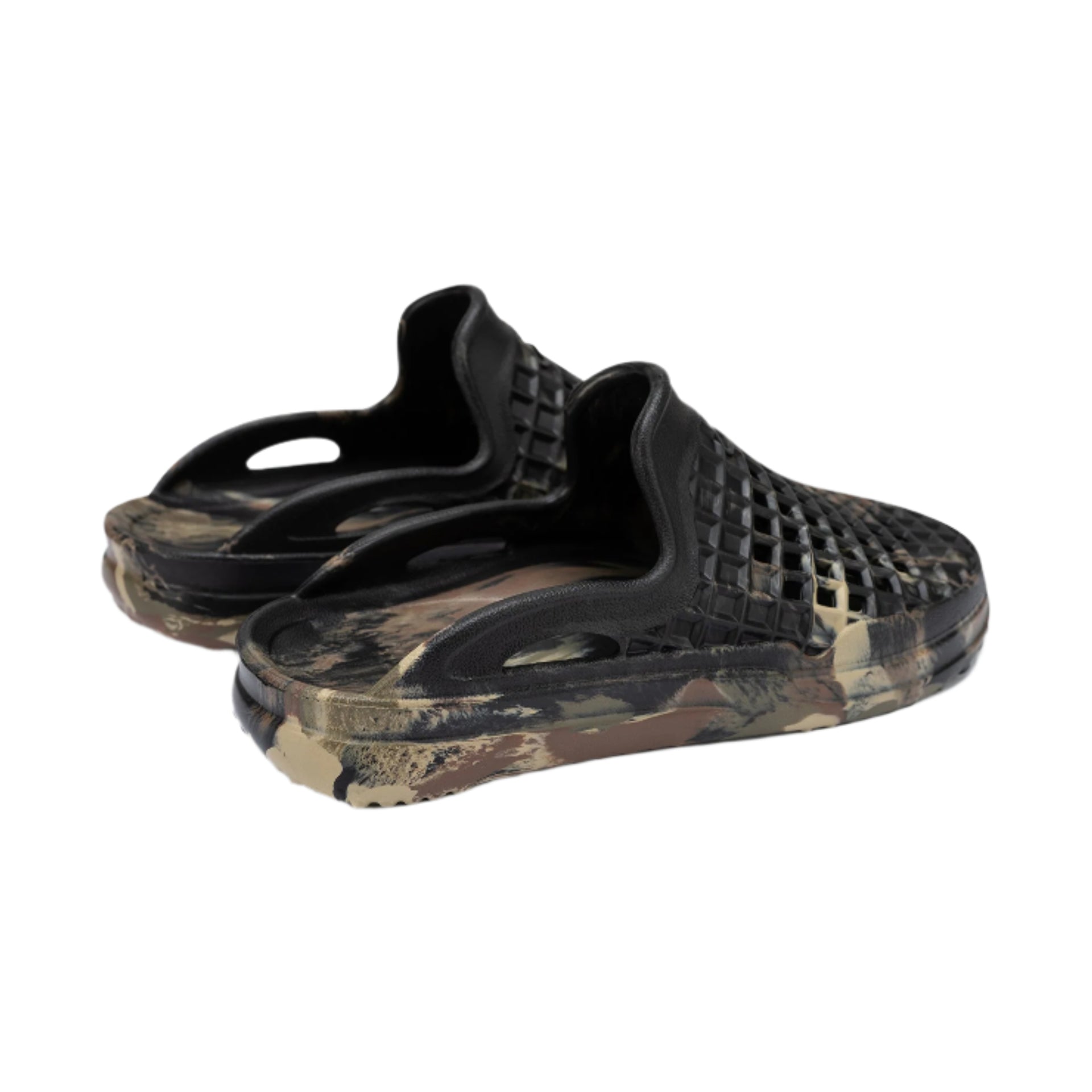 Lusso Cloud Woodland Camo Scenario Slide | Uncrate Supply