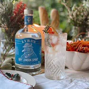 Lyre's Dry London Spirit | Uncrate Supply