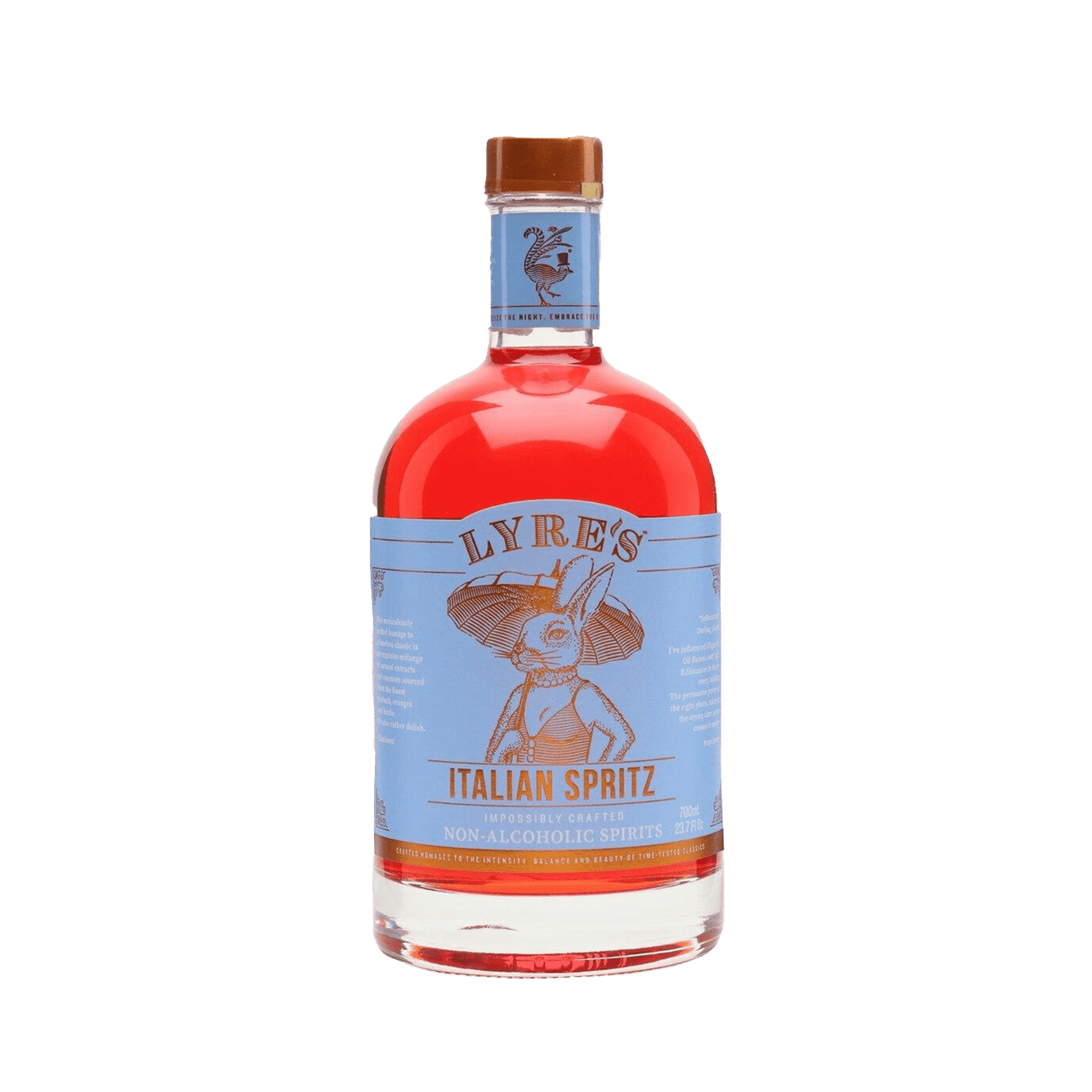 Lyre's Italian Spritz Non-Alcoholic Aperol | Uncrate Supply