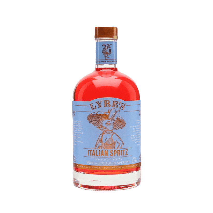 Lyre's Italian Spritz Non-Alcoholic Aperol | Uncrate Supply