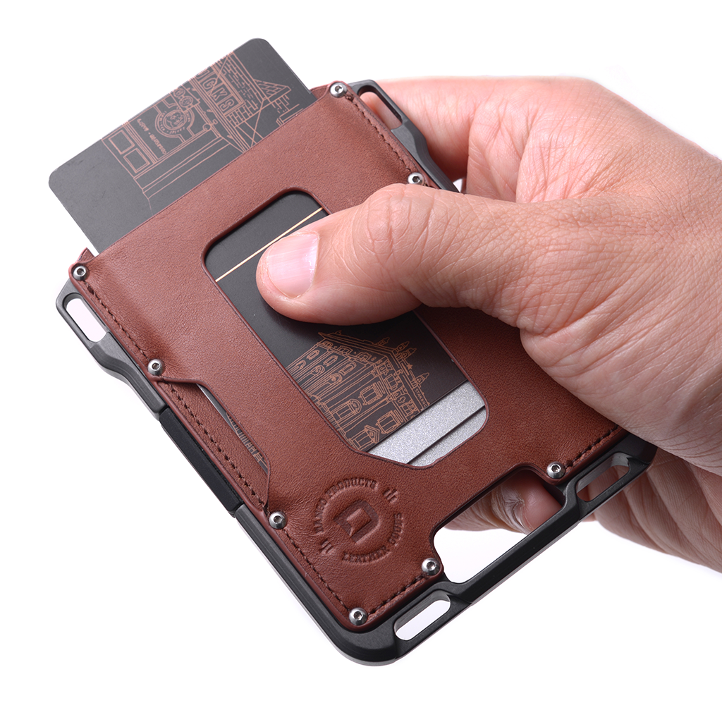 Dango M1 Maverick Wallet | Uncrate Supply