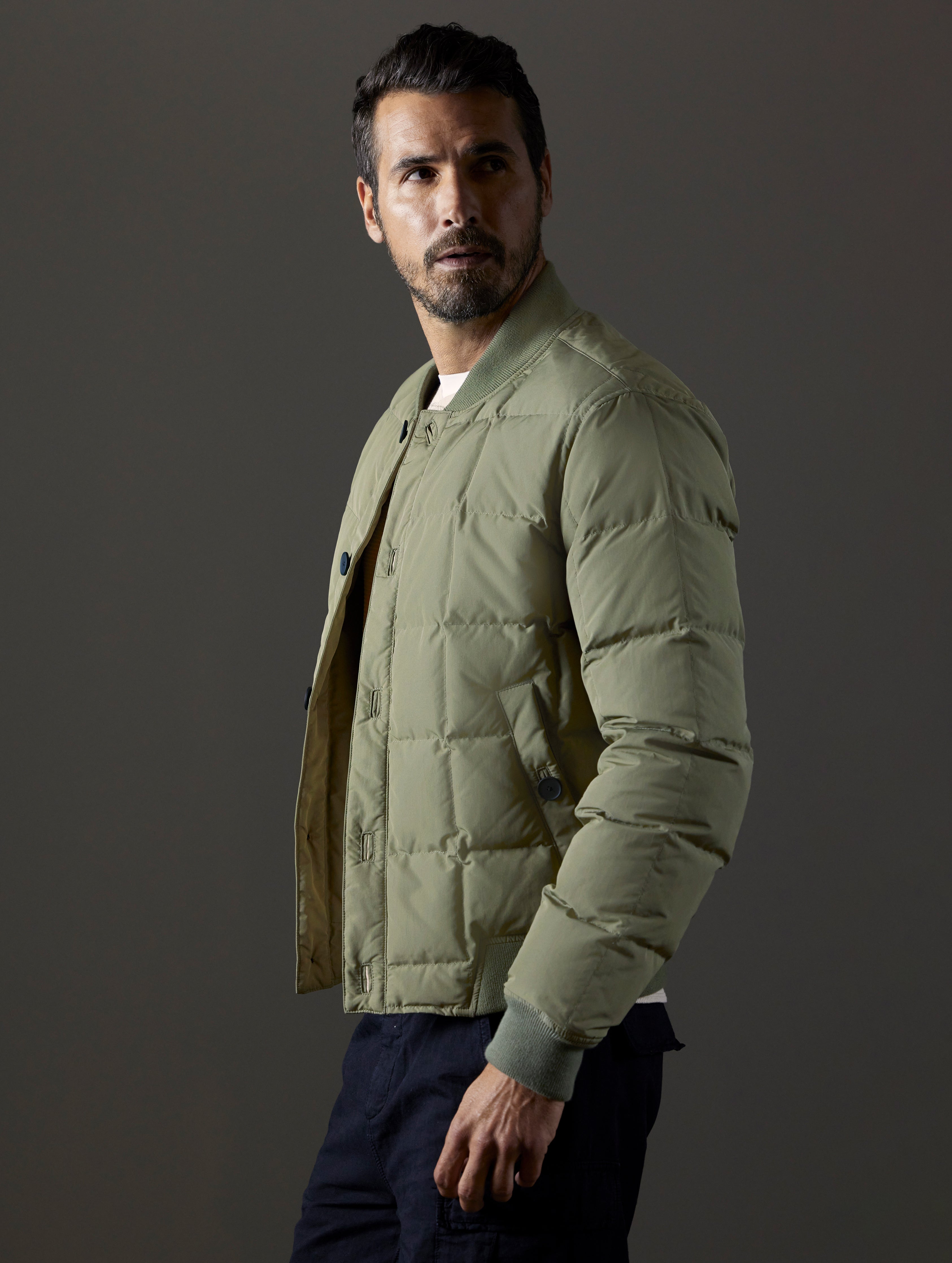 AETHER Pacer Jacket | Uncrate Supply