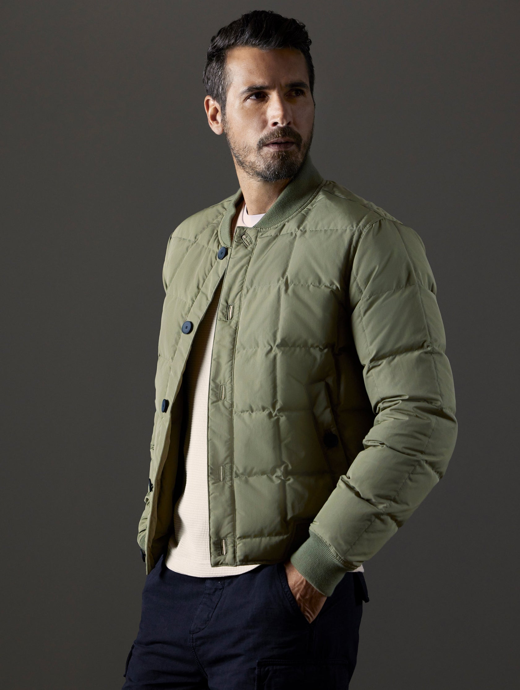 AETHER Pacer Jacket | Uncrate Supply