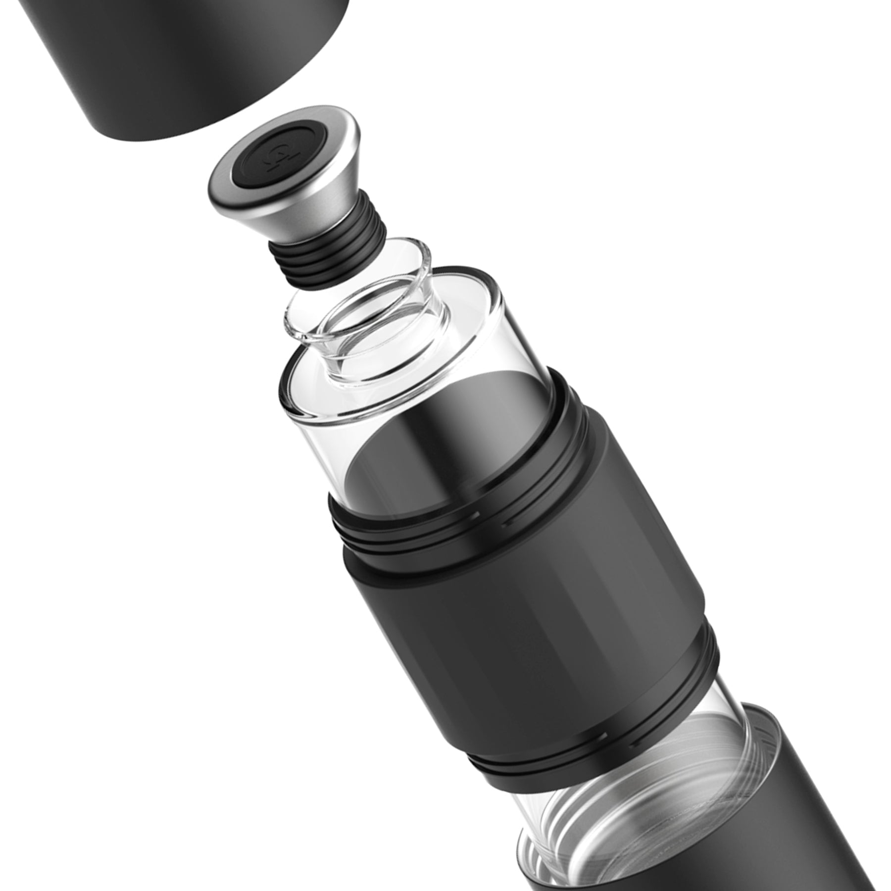 Aged & Ore Travel Decanter | Uncrate Supply