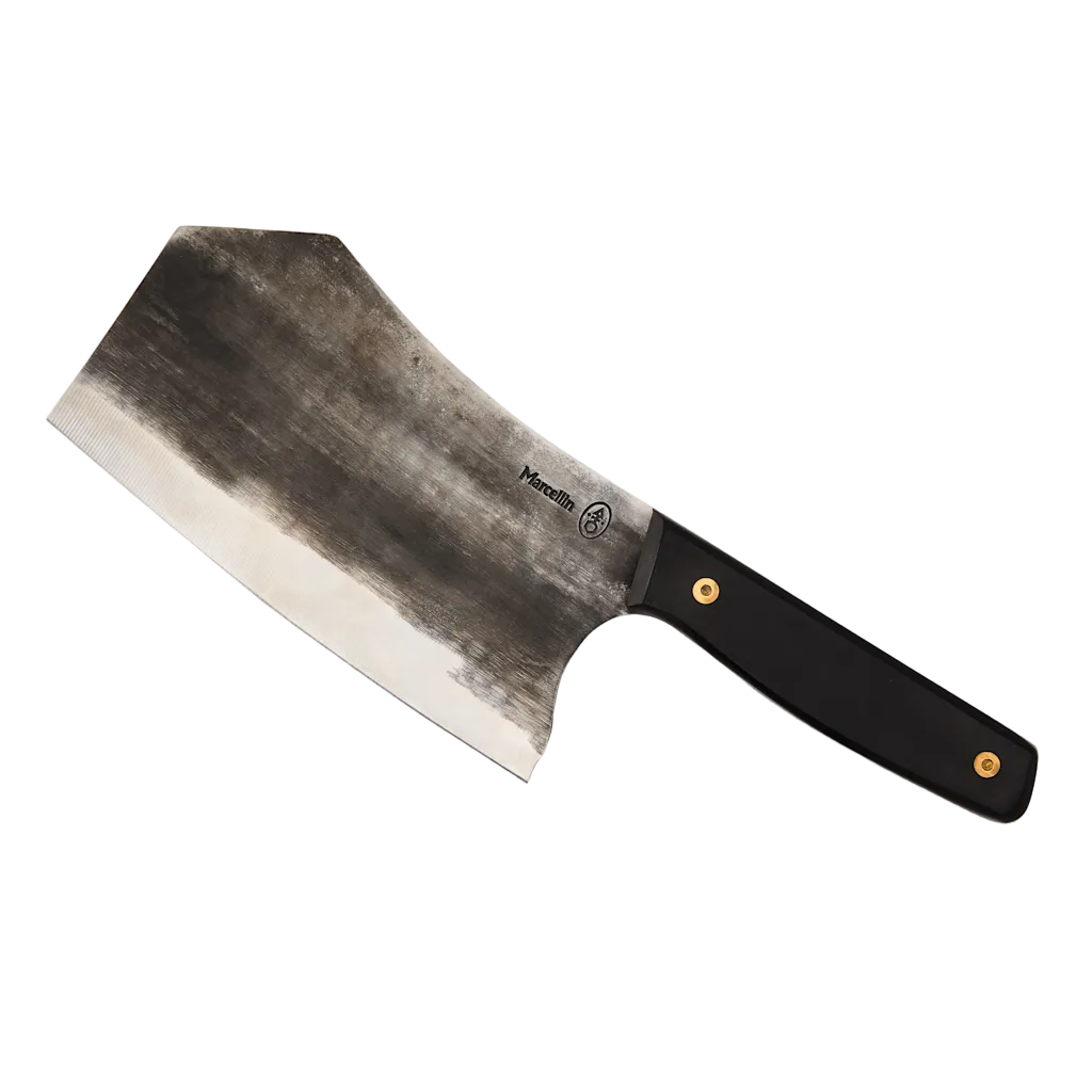 Marcellin Blacksmith Cleaver | Uncrate Supply