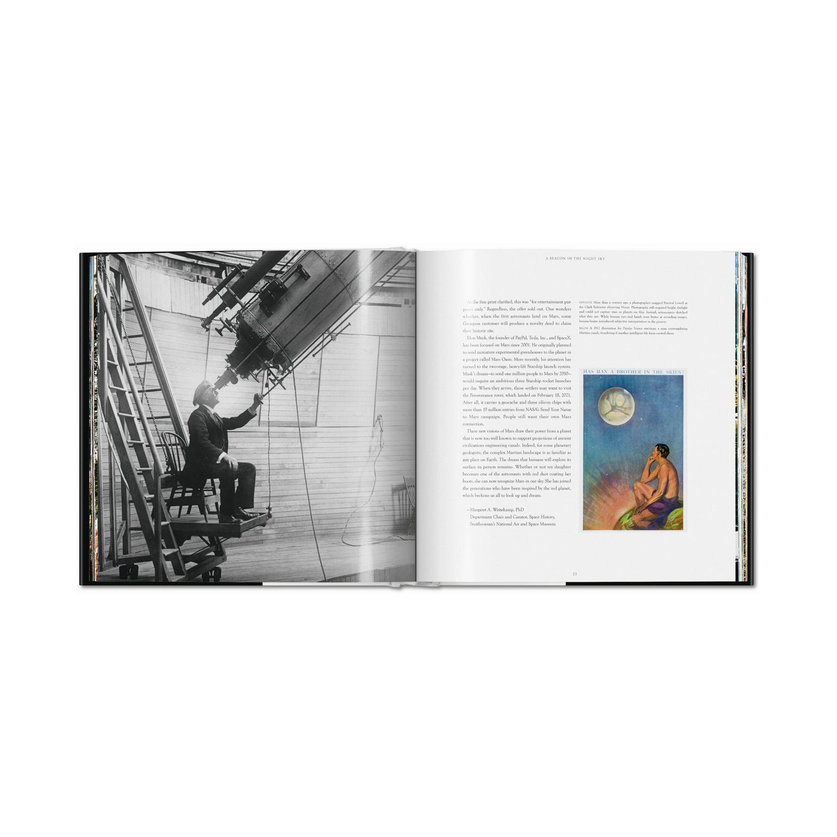 Mars: Photographs from the NASA Archive | Uncrate Supply