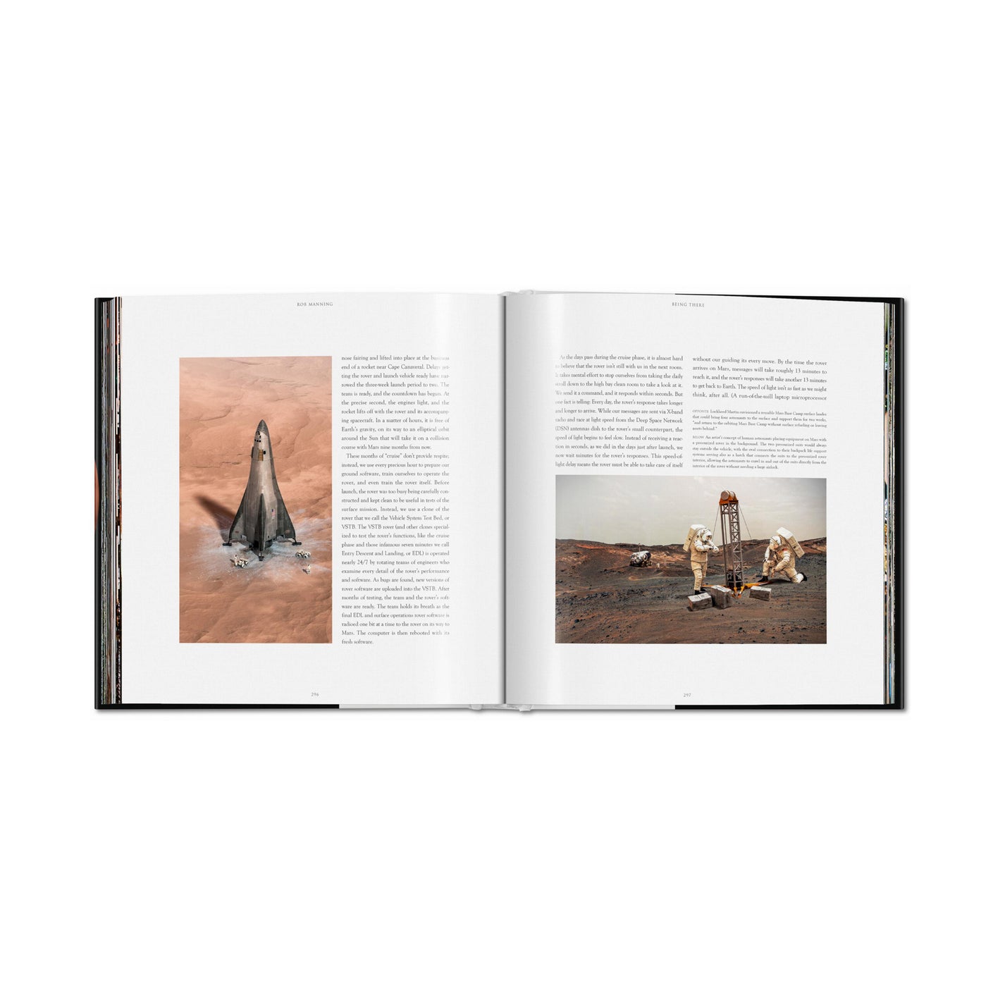 Mars: Photographs from the NASA Archive | Uncrate Supply