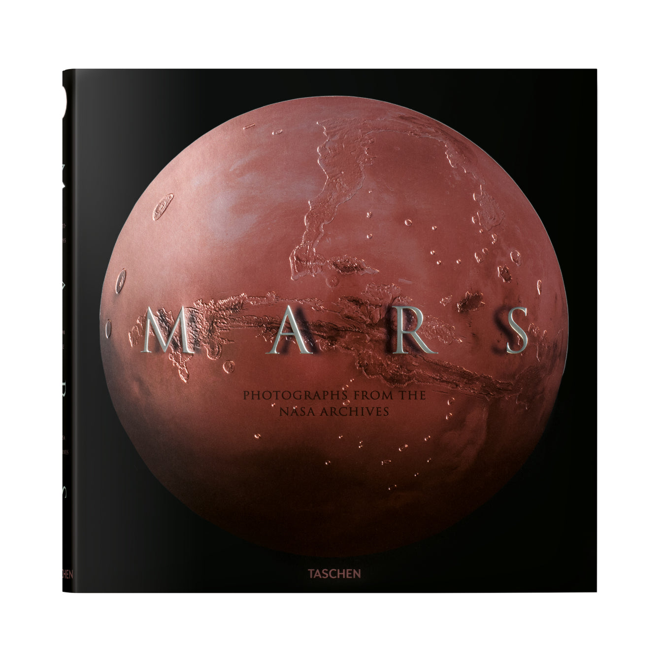 Mars: Photographs from the NASA Archive | Uncrate Supply