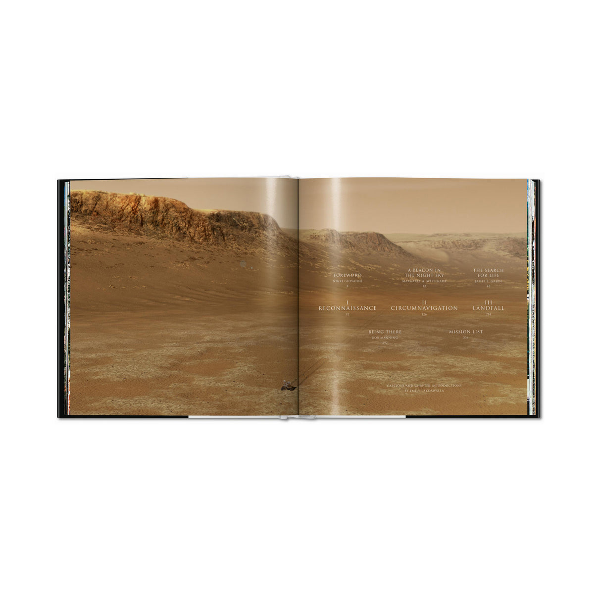 Mars: Photographs from the NASA Archive | Uncrate Supply