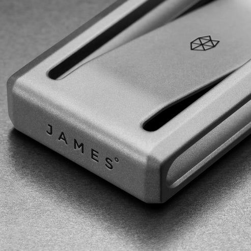 James Brand Martindale Money Clip | Uncrate Supply