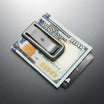 James Brand Martindale Money Clip | Uncrate Supply