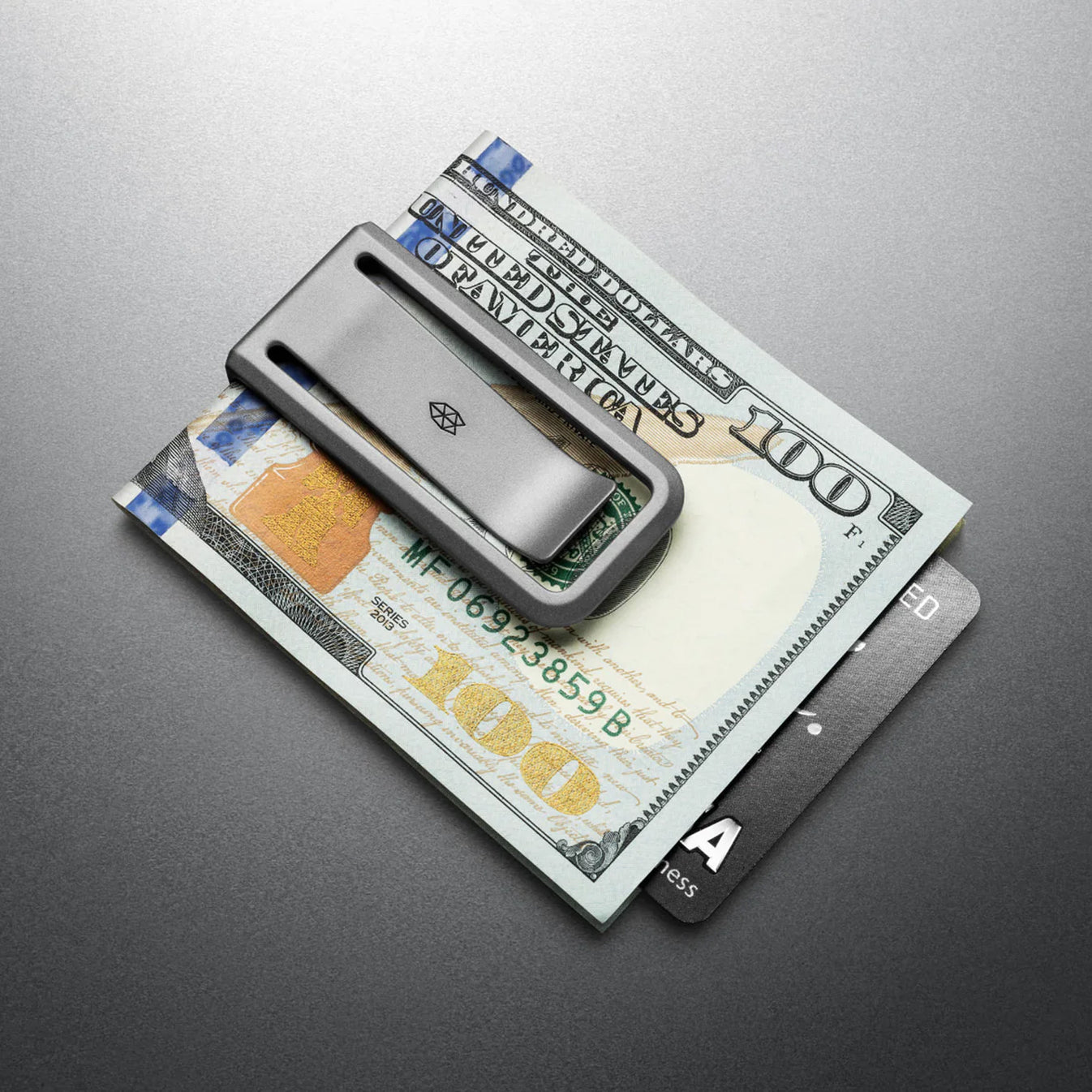 James Brand Martindale Money Clip | Uncrate Supply