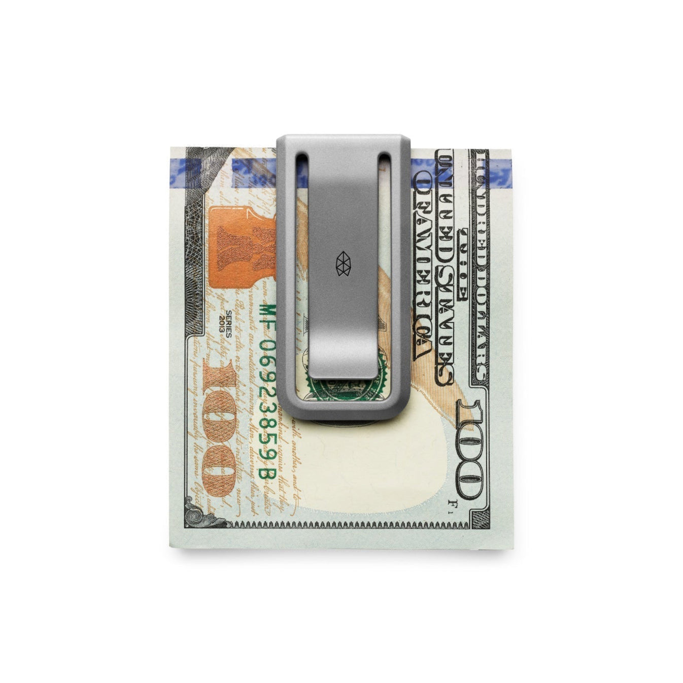 James Brand Martindale Money Clip | Uncrate Supply