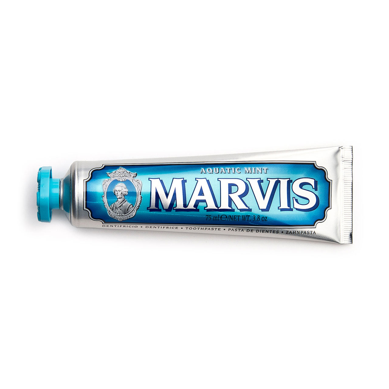 Marvis Aquatic Mint Toothpaste | Uncrate Supply