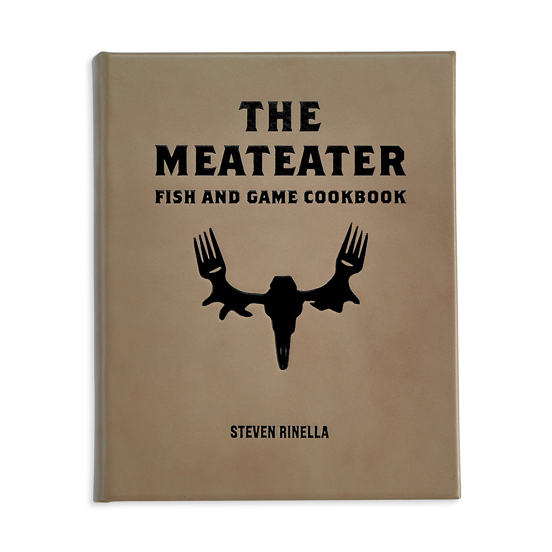 The Meateater Fish & Game Cookbook | Uncrate Supply
