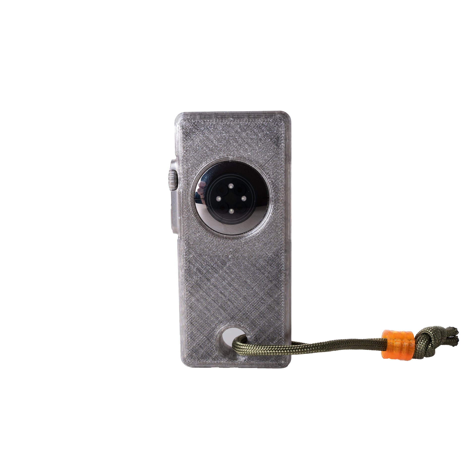 Miniphone Ultra Dark Grey Case | Uncrate Supply