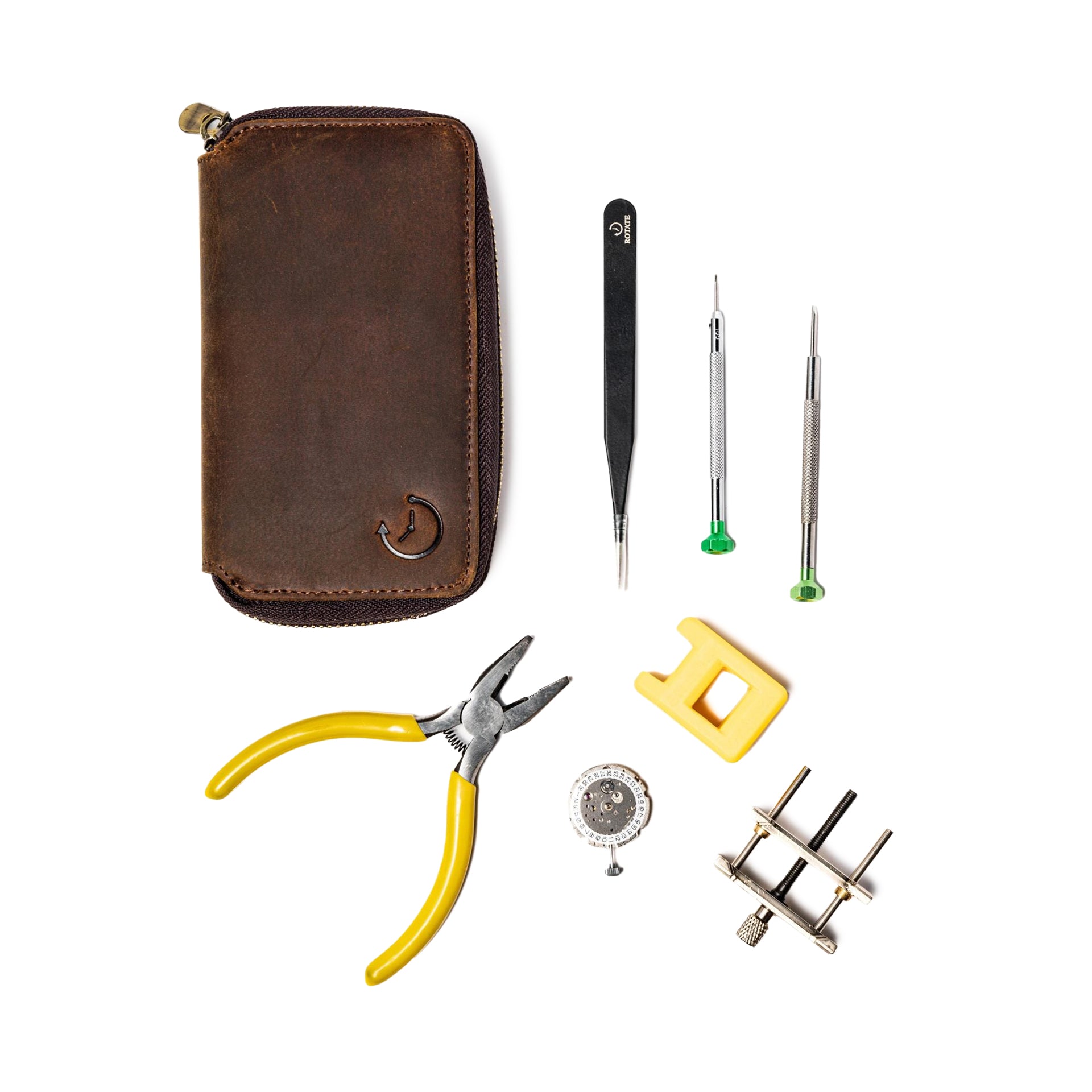Miyota 8215 Movement Kit | Uncrate Supply