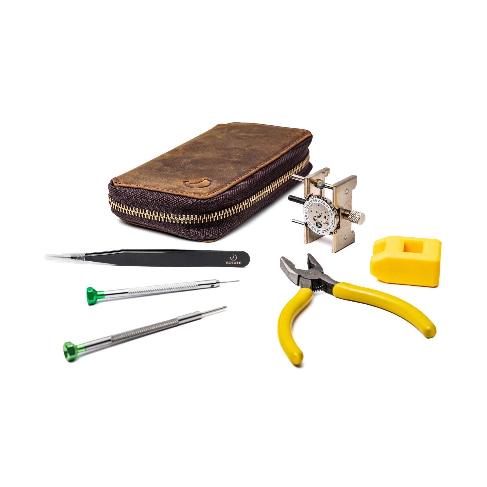 Miyota 8215 Movement Kit | Uncrate Supply