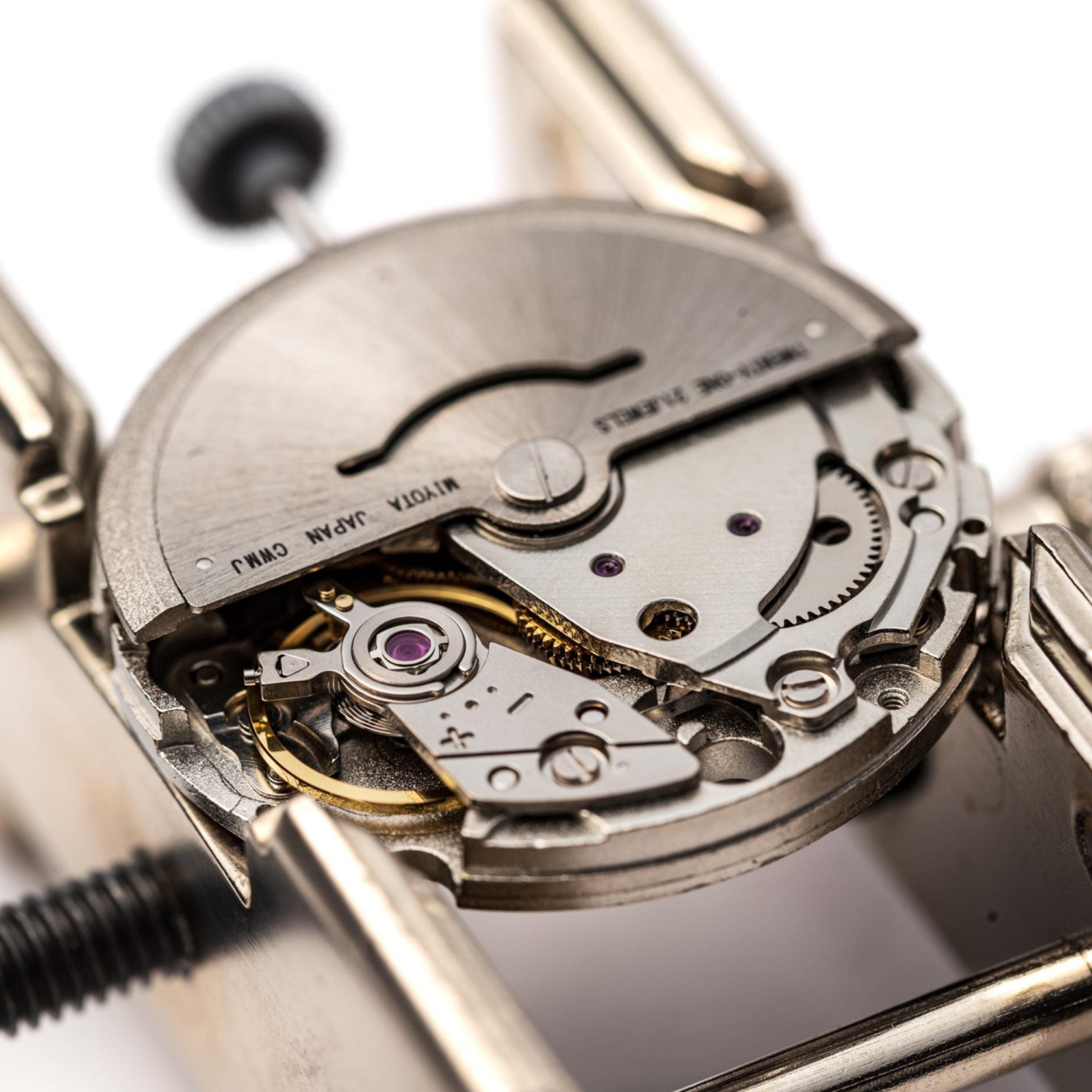 Miyota 8215 Movement Kit | Uncrate Supply