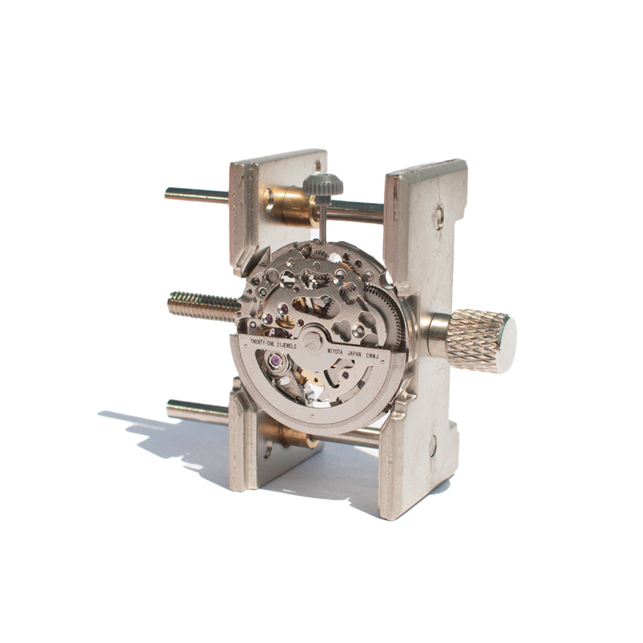 Miyota 8N24 Watch Movement Kit | Uncrate Supply