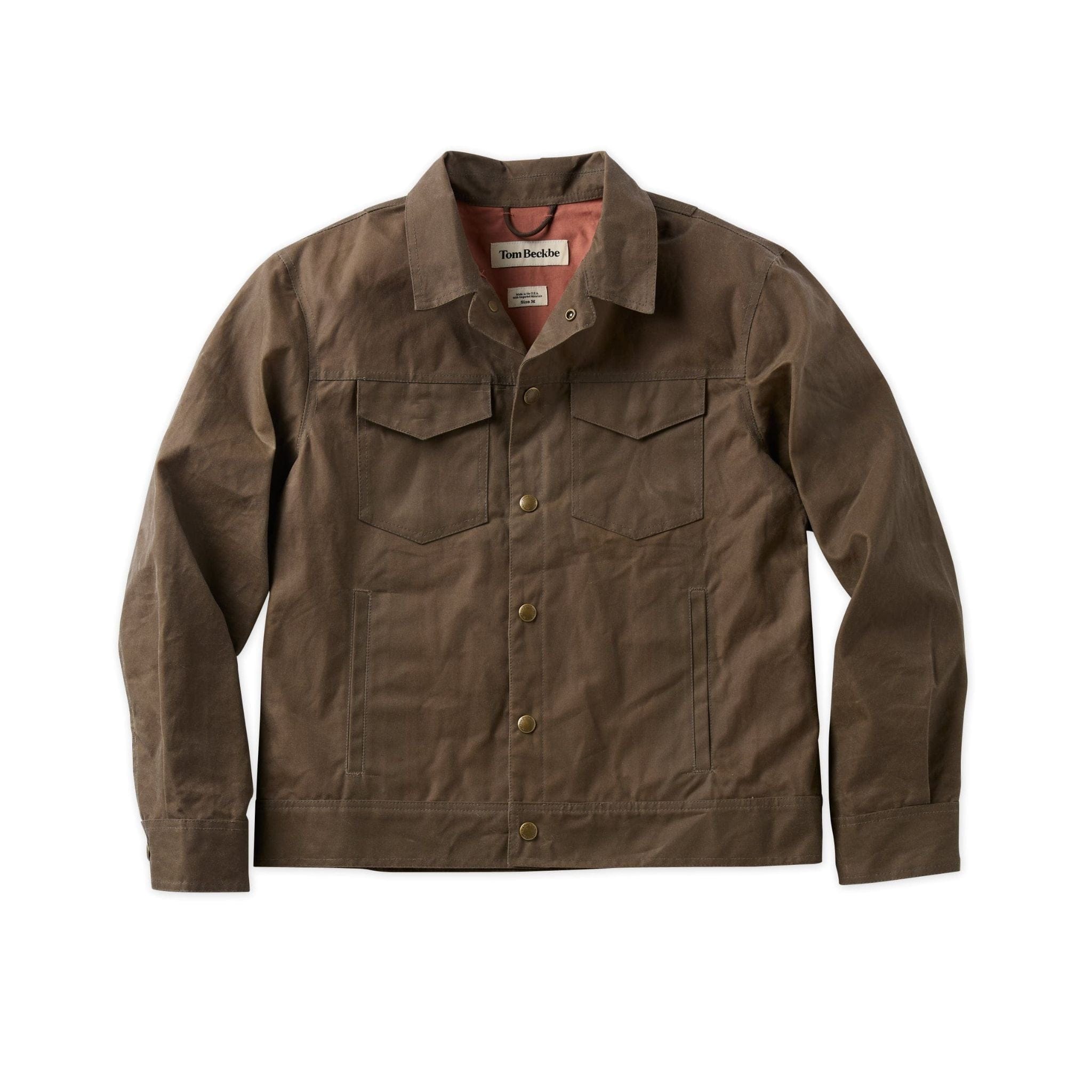Tom Beckbe Chatom Jacket | Uncrate Supply