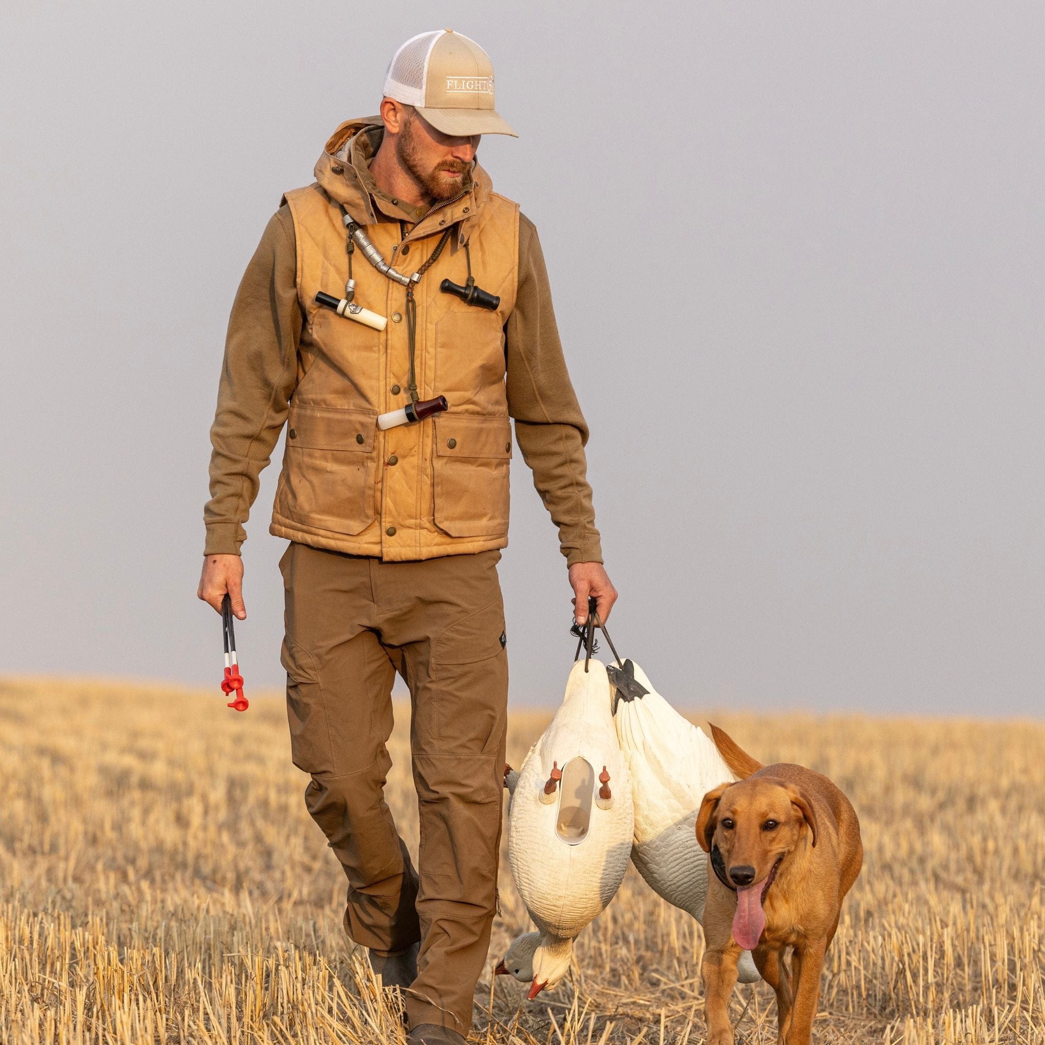 Tom Beckbe Fowler Vest | Uncrate Supply