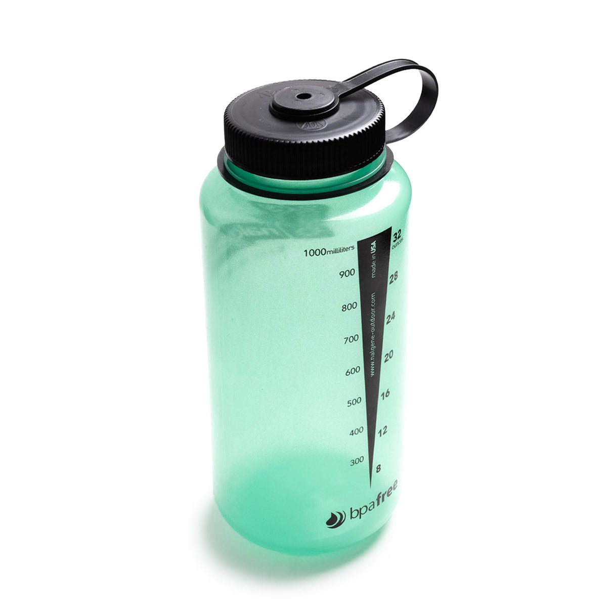 Nalgene Glow in the Dark Water Bottle | Uncrate Supply