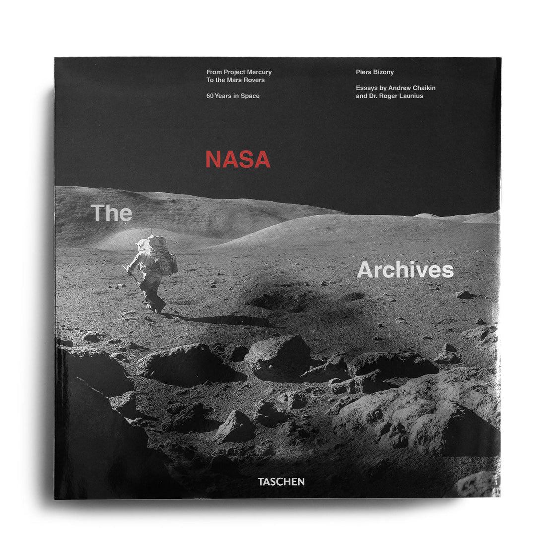 The NASA Archives: 60 Years in Space | Uncrate Supply
