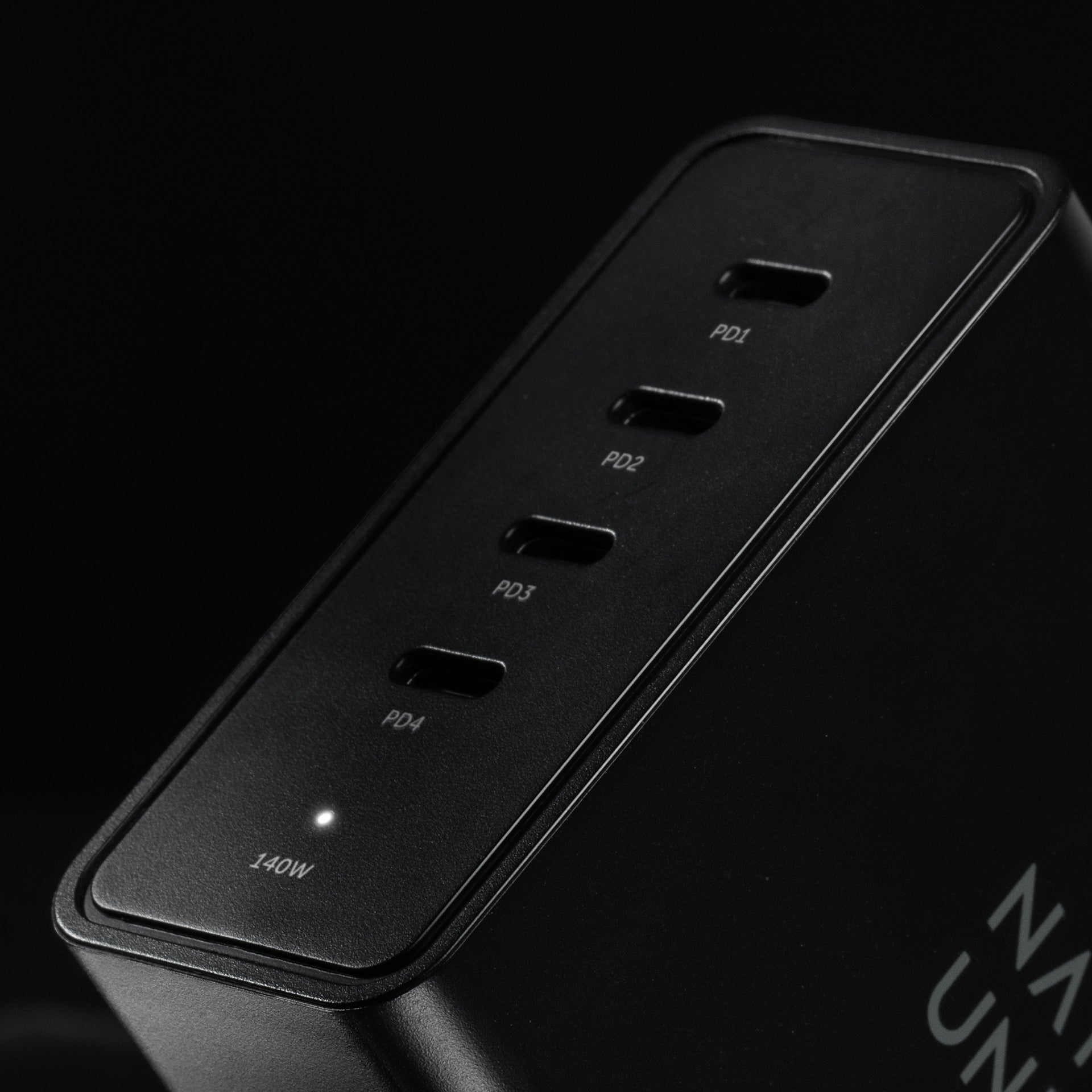 Native Union Fast Desktop Multiport Charger | Uncrate Supply