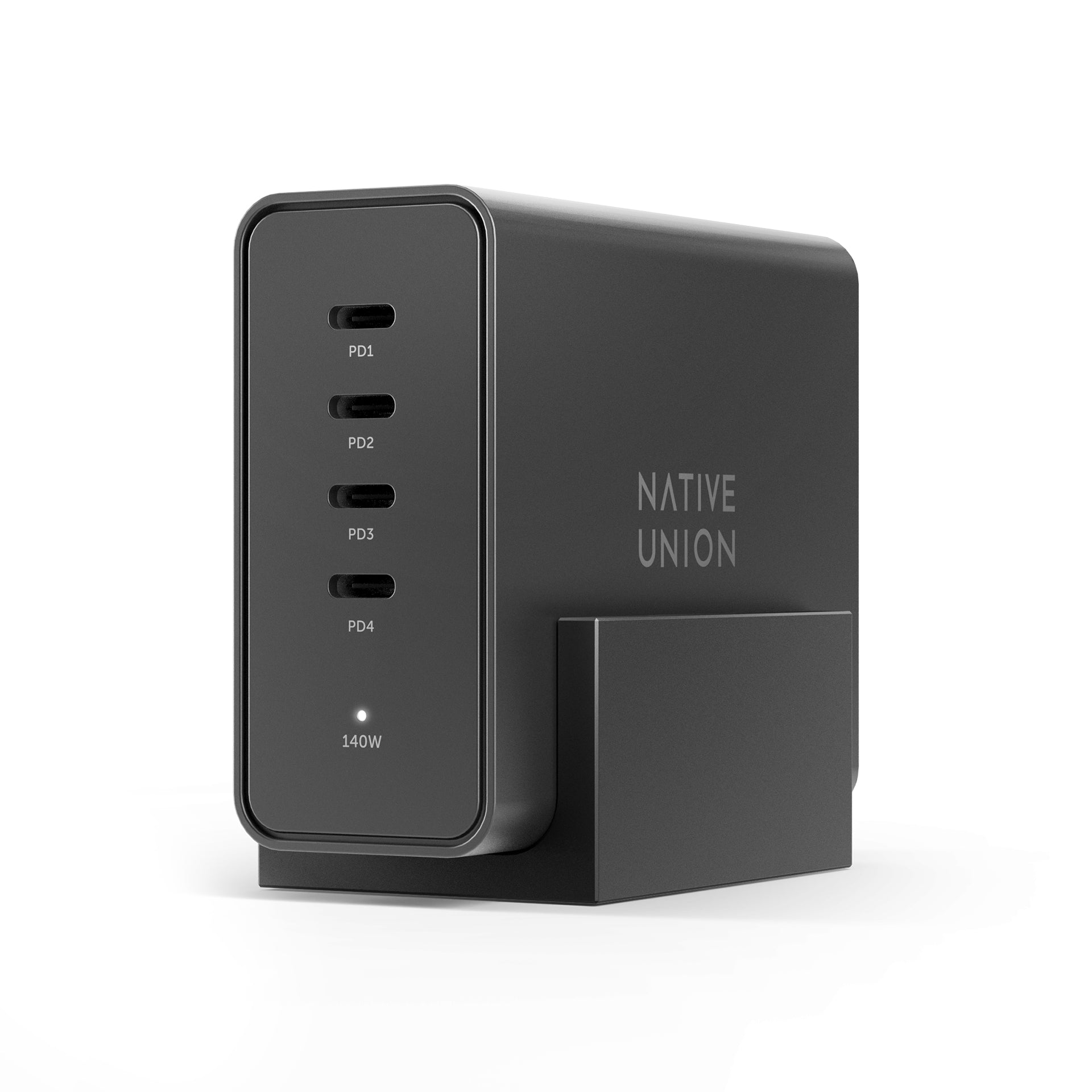 Native Union Fast Desktop Multiport Charger | Uncrate Supply