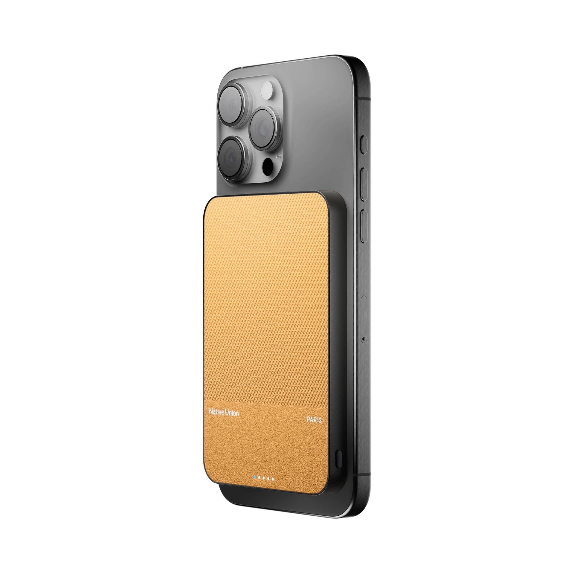 Native Union (Re)Classic Magnetic Power Bank | Uncrate Supply