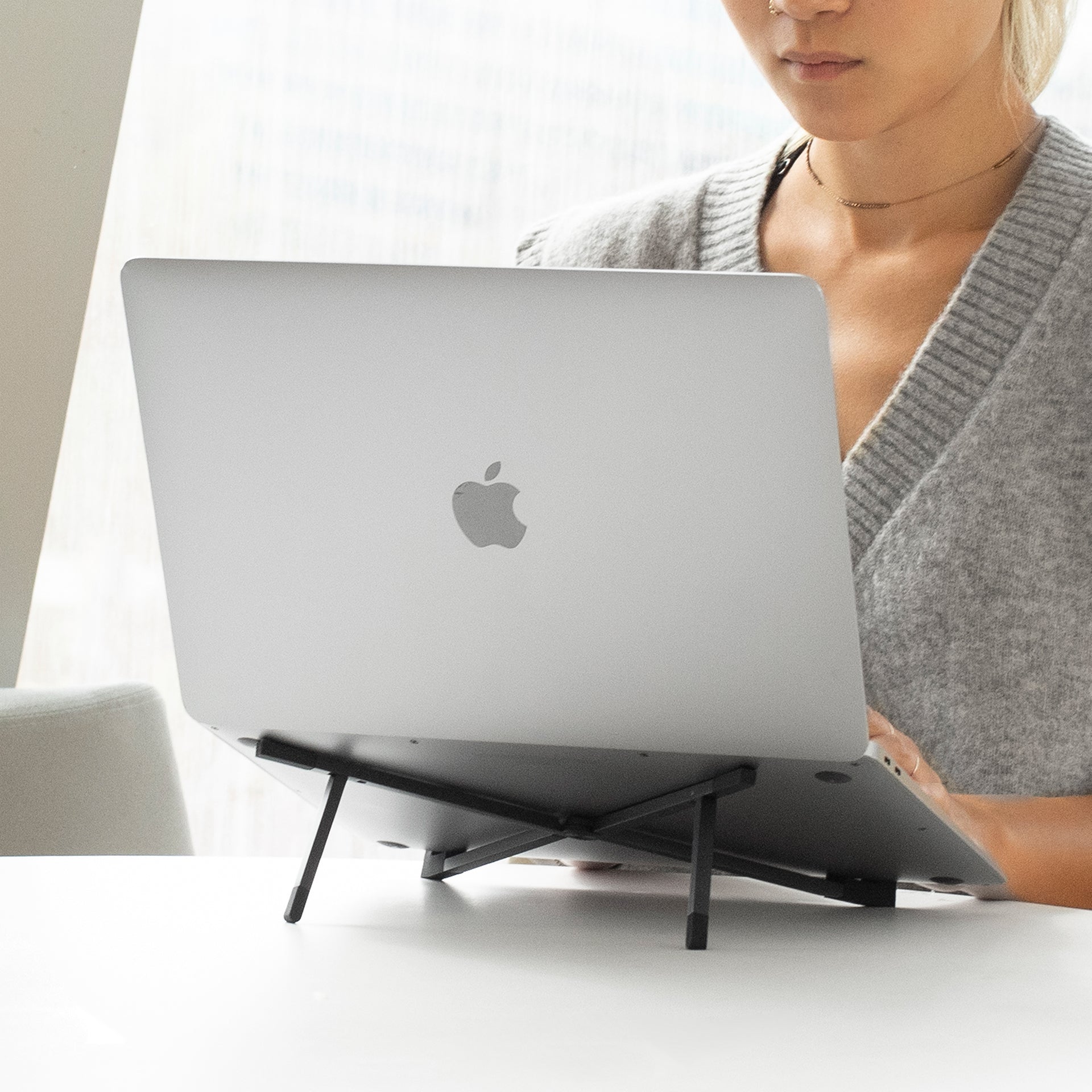 Native Union Fold Laptop Stand | Uncrate Supply
