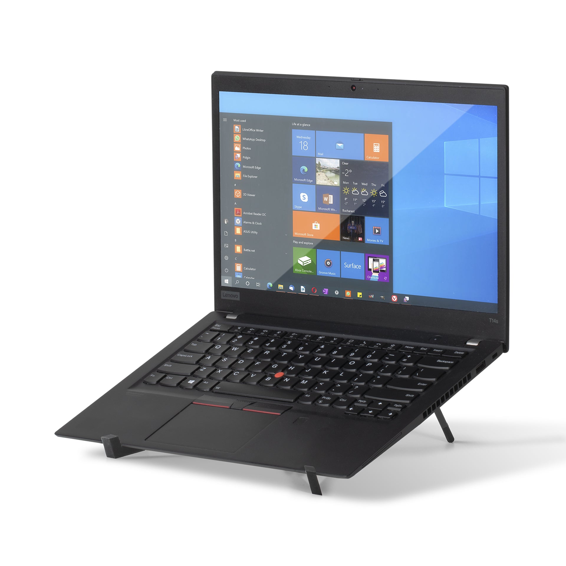 Native Union Fold Laptop Stand | Uncrate Supply