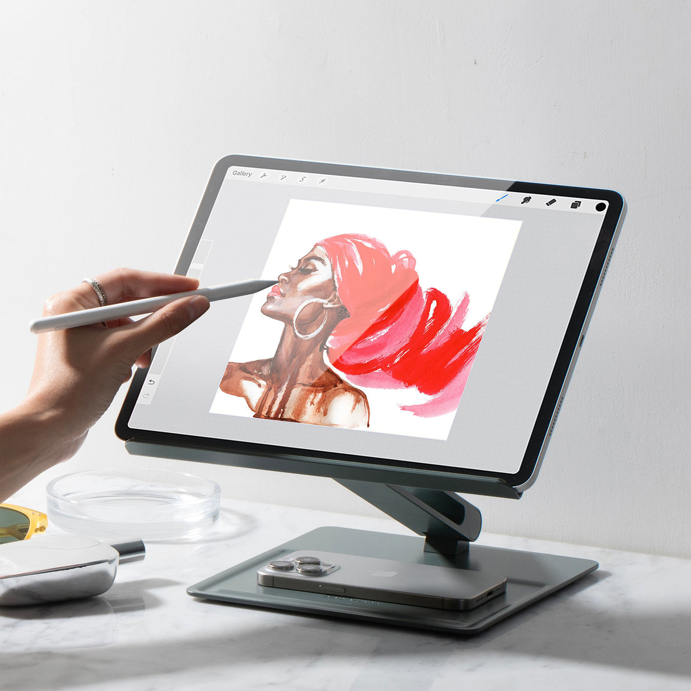 Native Union Desk Laptop Stand | Uncrate Supply