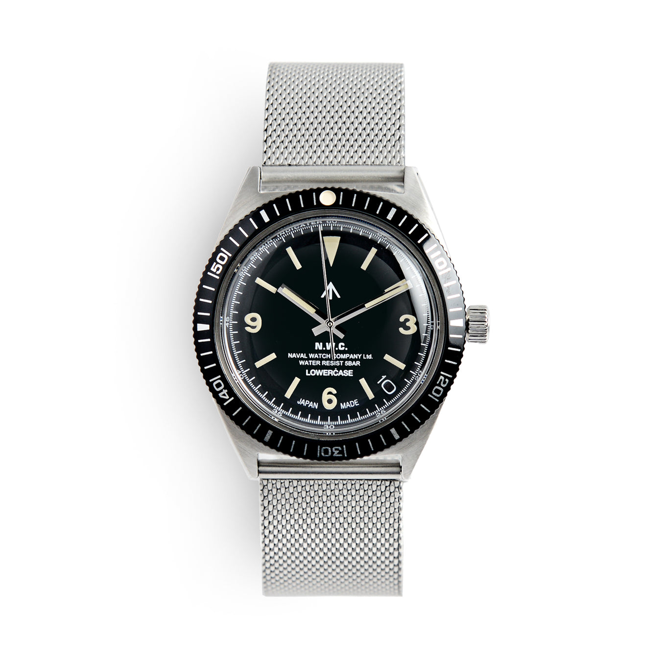 Naval Watch Co. FRXB001 Field Watch | Uncrate Supply