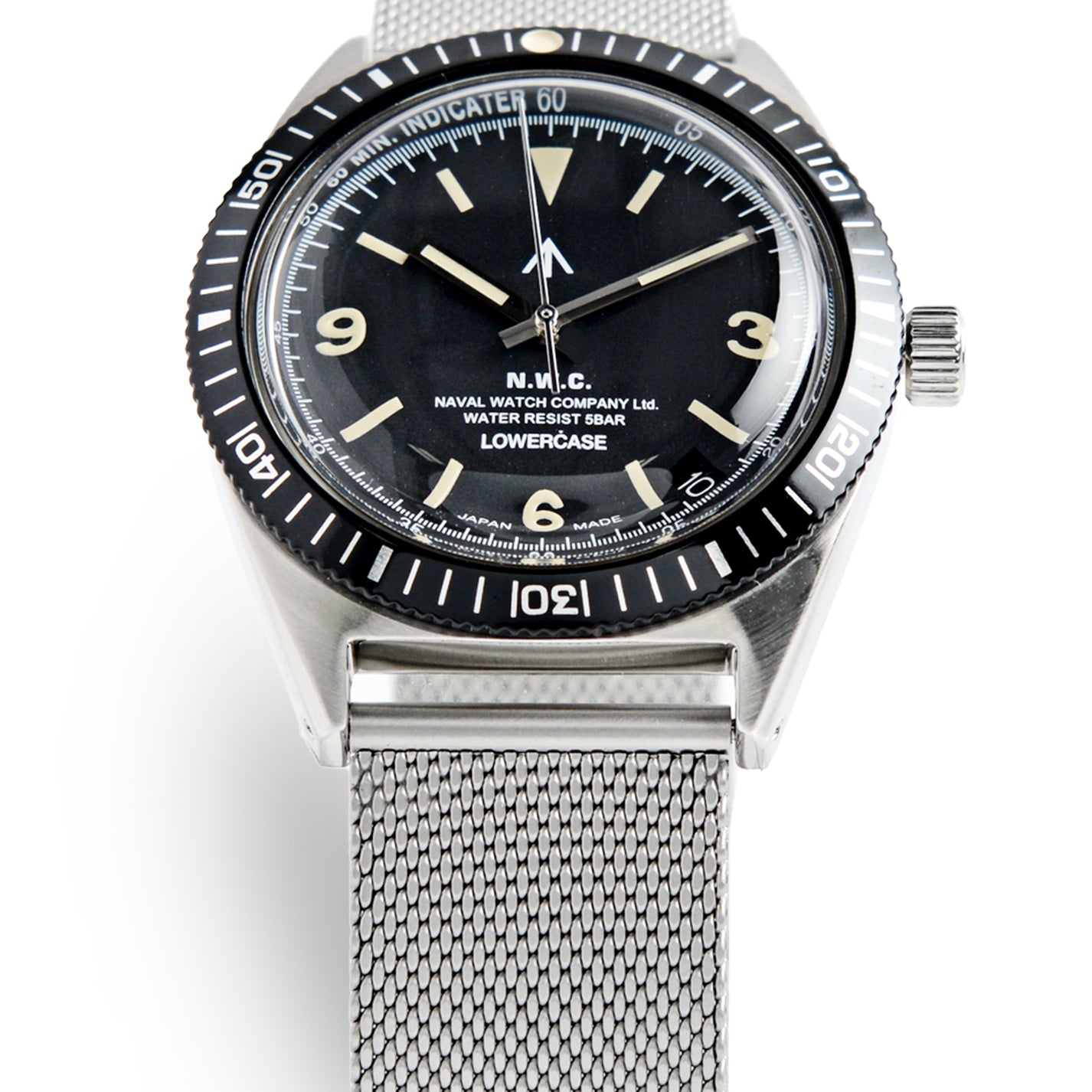 Naval Watch Co. FRXB001 Field Watch | Uncrate Supply