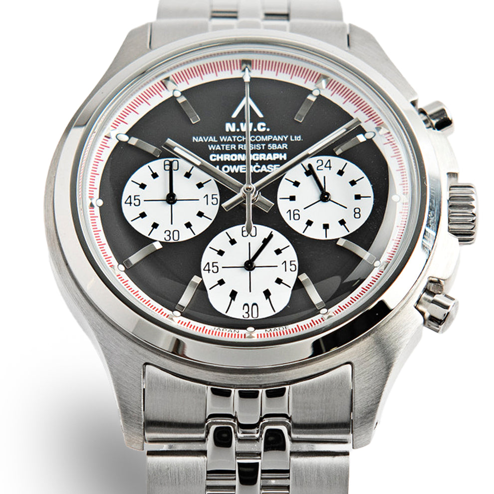 Naval Watch Co. FRXC012 Chronograph Watch | Uncrate Supply