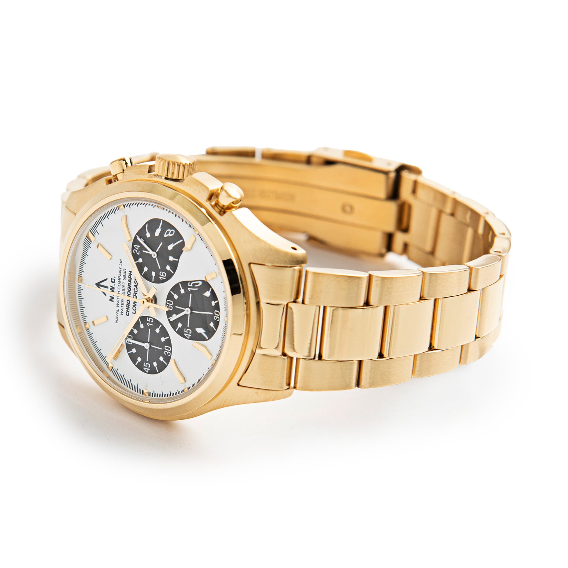 Naval Watch Co. FRXC016 Chronograph Watch | Uncrate Supply