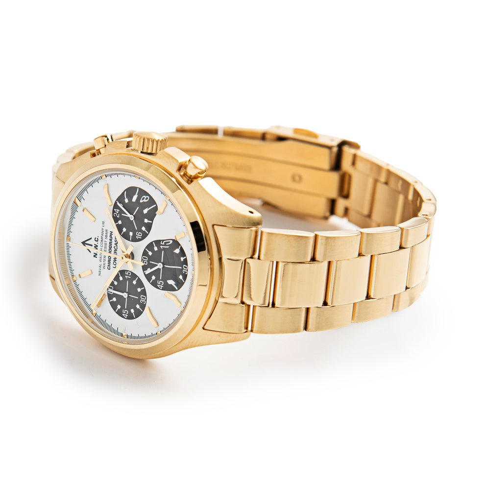 Naval Watch Co. FRXC016 Chronograph Watch | Uncrate Supply