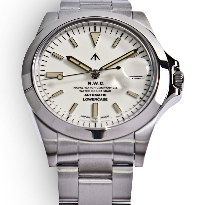 Naval Watch Co. FRXA017 Mechanical Watch | Uncrate Supply