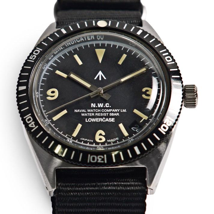 Naval Watch Co. FRXB002 Watch | Uncrate Supply