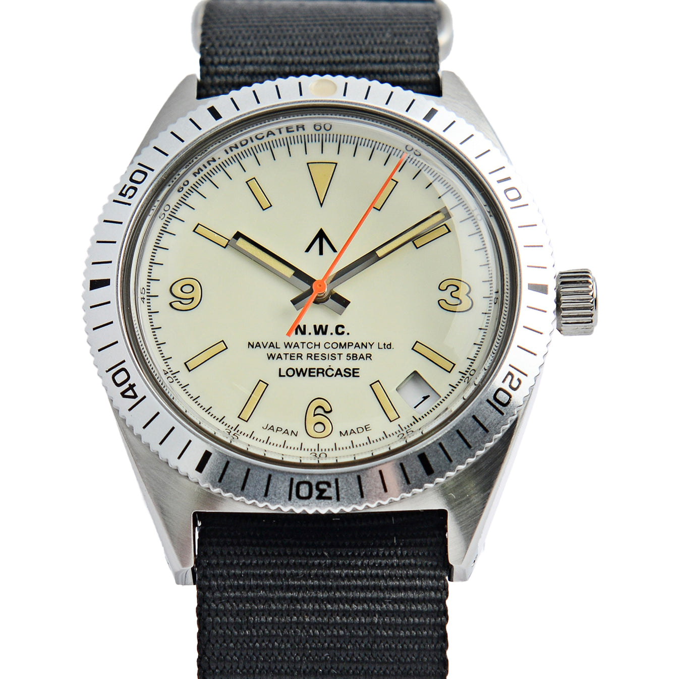 Naval Watch Co. FRXB014 Field Watch | Uncrate Supply