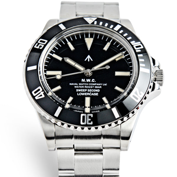 Naval Watch Co. FRXE001 Dive Watch | Uncrate Supply
