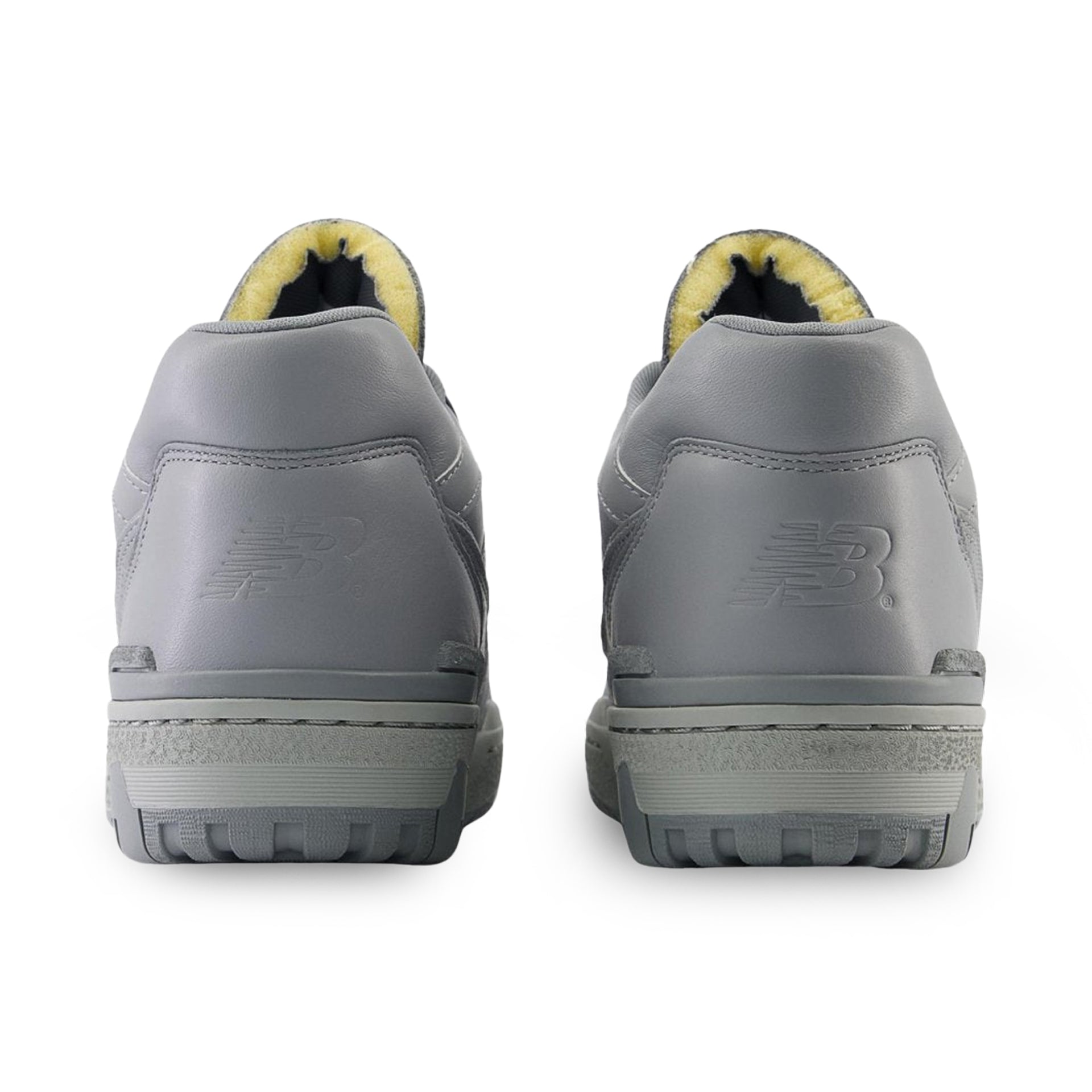 New Balance B-Ball 550 Slate Concrete Sneakers | Uncrate Supply
