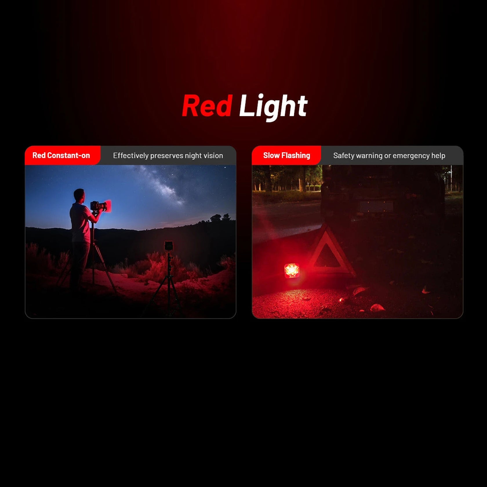 Nitecore NWL30 3-in-1 Outdoor Lantern & Mosquito Repeller | Uncrate Supply